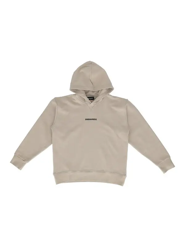D SQUARED2 D2 S999 U Slouch Fit Felpa