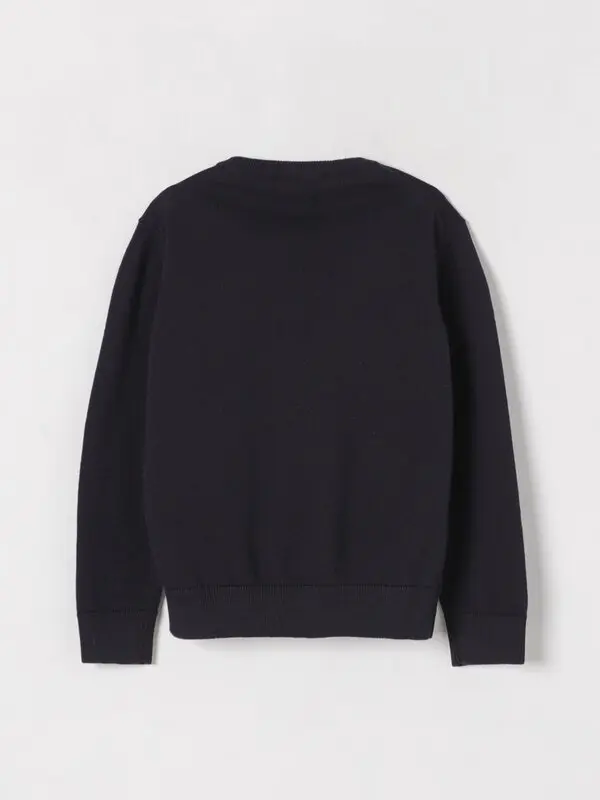 Emporio Armani Logo-patch Sweater