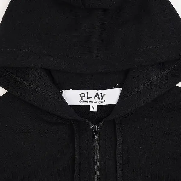 Comme Des Garçons Long-sleeve Sweatshirt