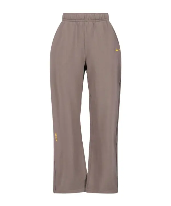 Nike Nocta Fleece Sweatpants - Gray