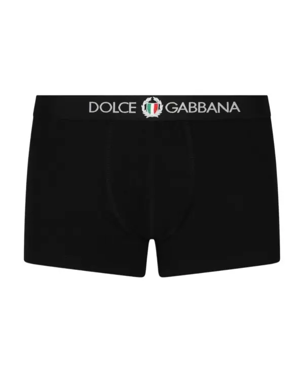 Dolce & Gabbana Dolce Gabbana Logo Waistband Boxers
