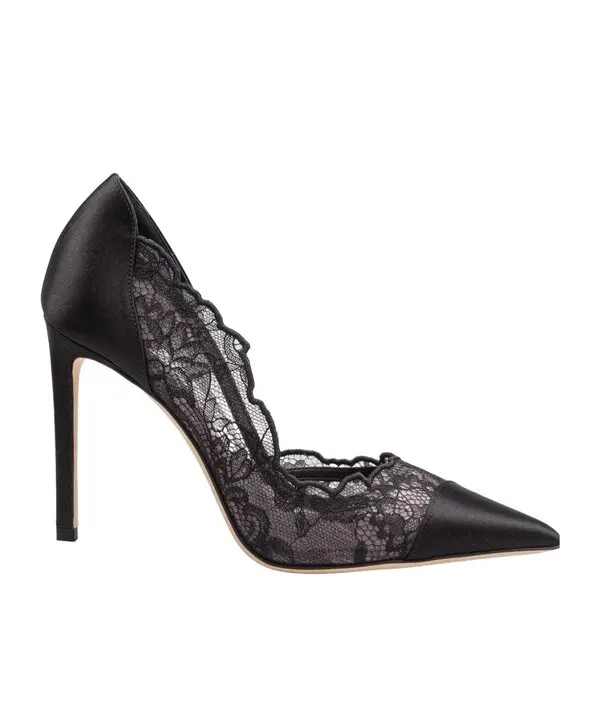 JIMMY CHOO Pointed-toe High Heels