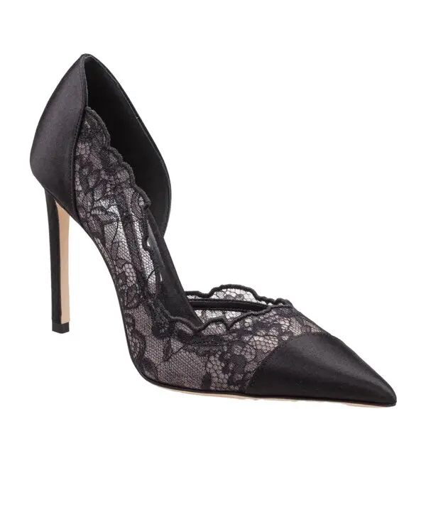 JIMMY CHOO Pointed-toe High Heels