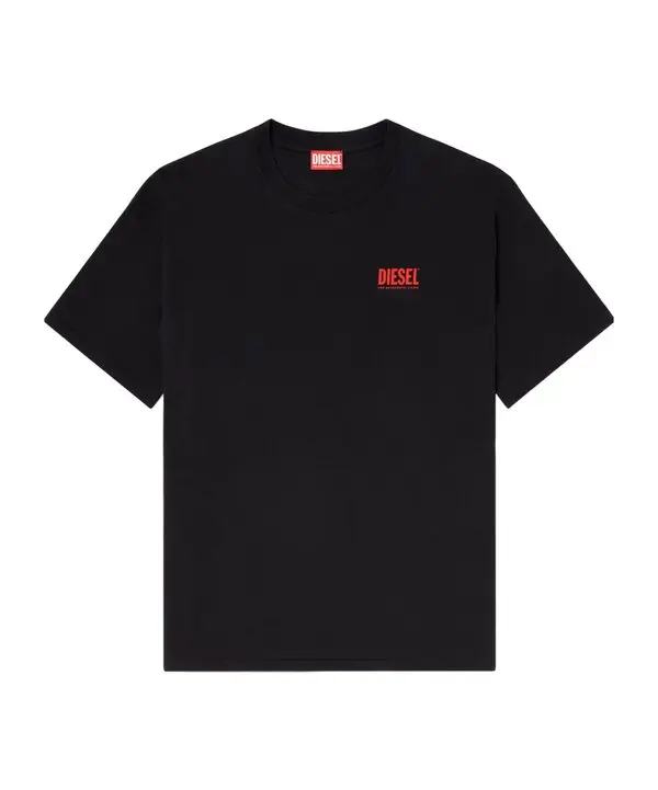 DIESEL® Logo Print T-shirt