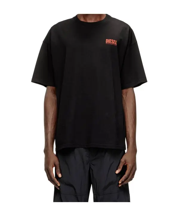 DIESEL® Logo Print T-shirt