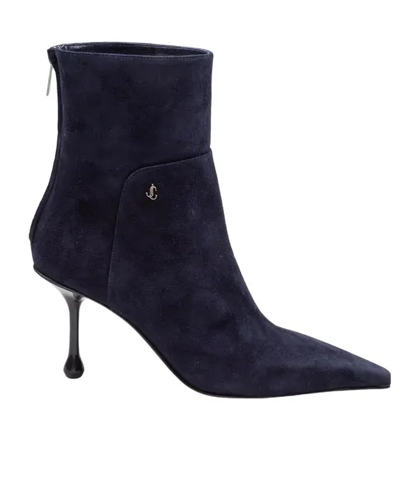 JIMMY CHOO High-heeled Ankle Boots