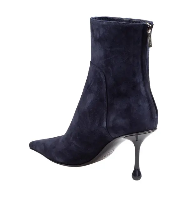 JIMMY CHOO High-heeled Ankle Boots