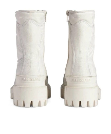 Balenciaga Combat Strike Boot