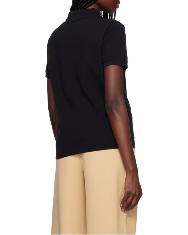 Maison Kitsuné Baby Fox Patch Polo Shirt