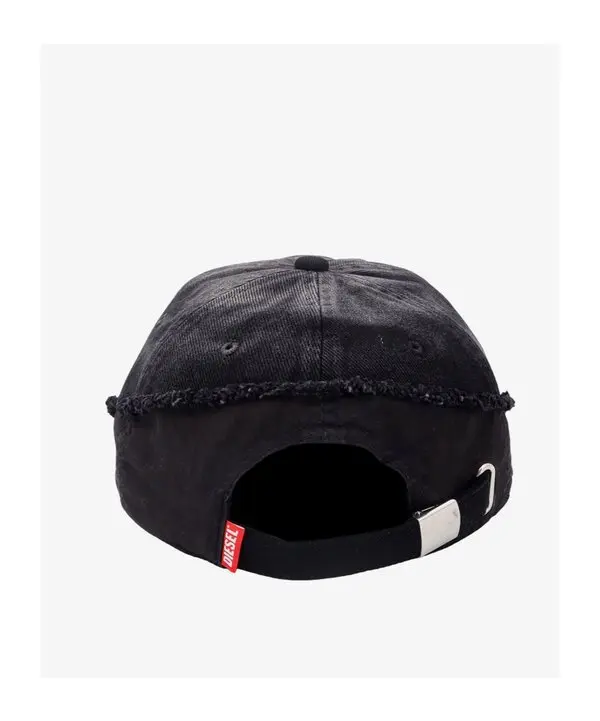 DIESEL® Logo Embroidered Baseball Cap