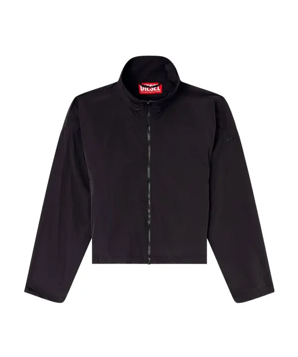 DIESEL® G-leam Zip-up Bomber Jacket