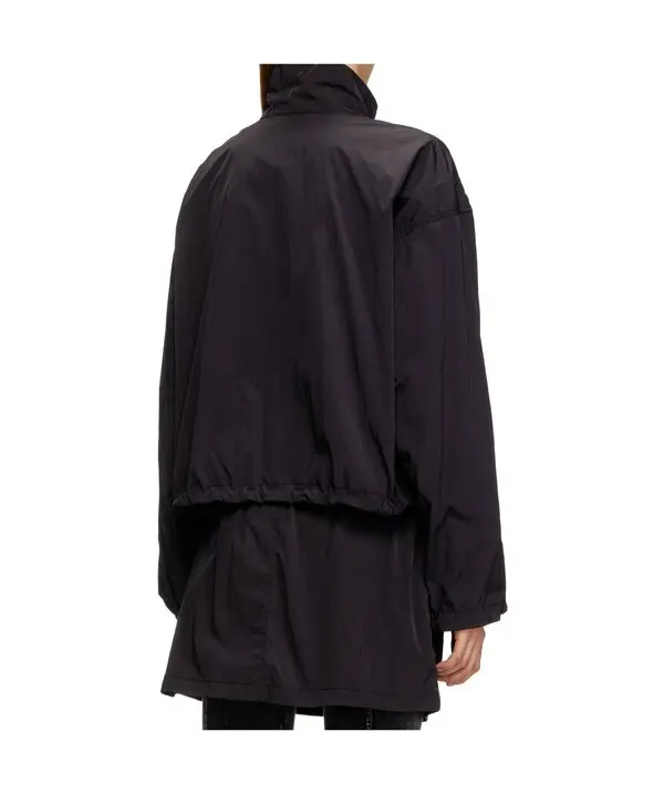 DIESEL® G-leam Zip-up Bomber Jacket