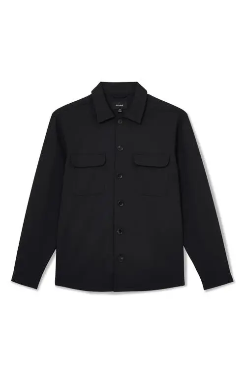 REISS Peshi Shirt Jacket