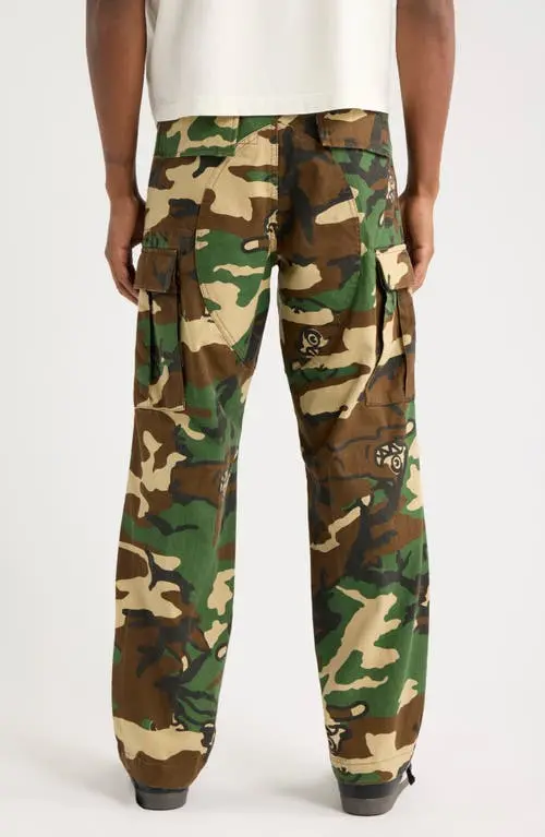 ICECREAM Citrus Cargo Pants