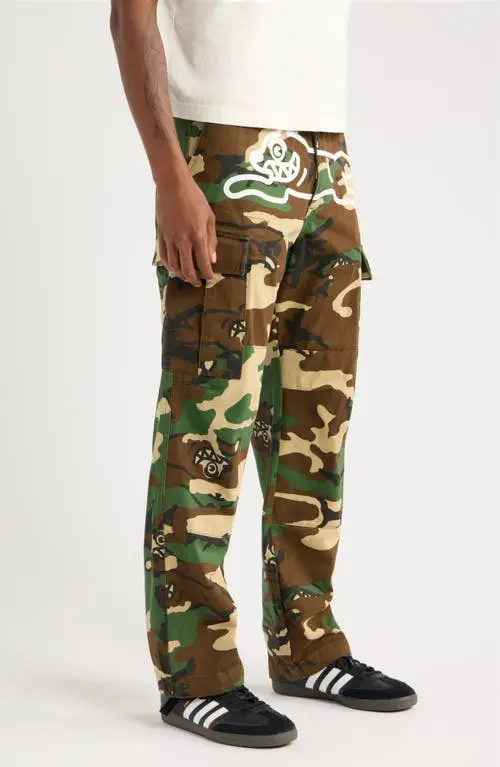 ICECREAM Citrus Cargo Pants