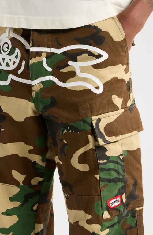 ICECREAM Citrus Cargo Pants