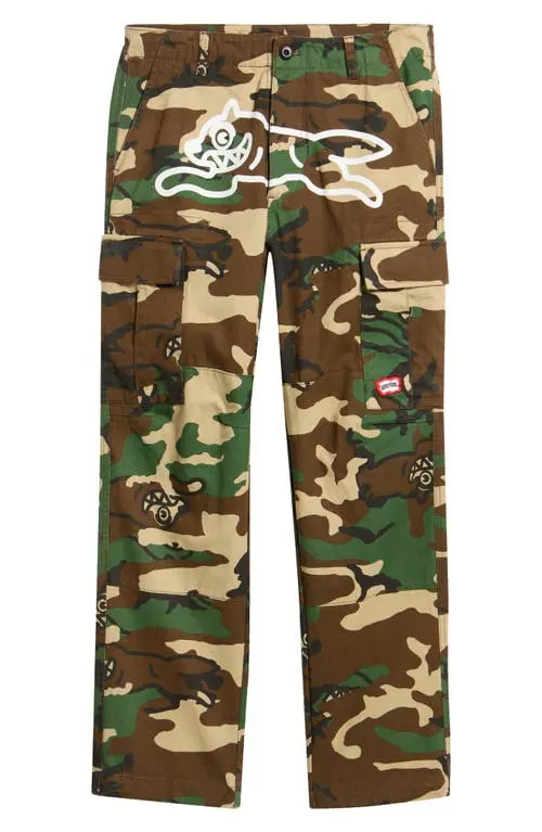 ICECREAM Citrus Cargo Pants