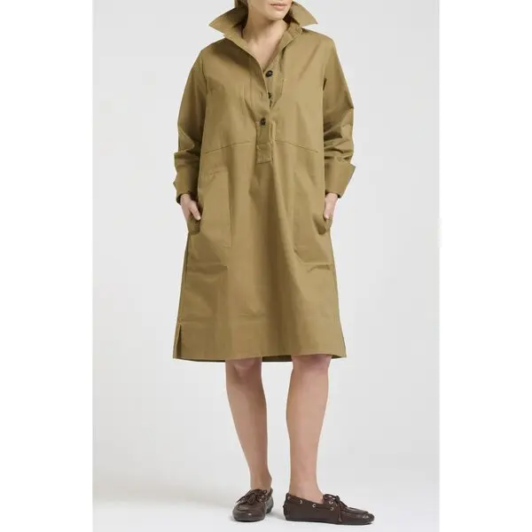 SHIRTY Jane Popover Dress