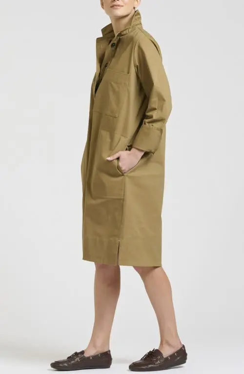 SHIRTY Jane Popover Dress