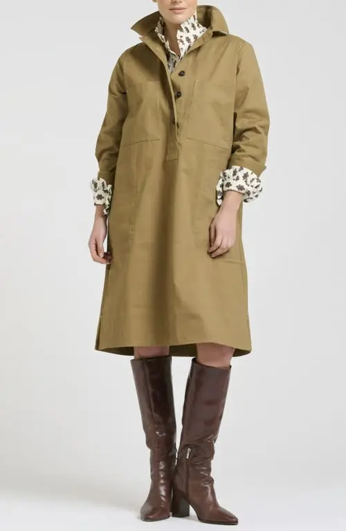 SHIRTY Jane Popover Dress