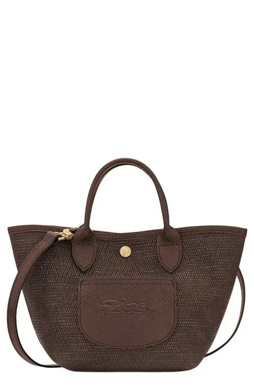 Longchamp Le Pliage Panier Xs Top Handle Bag