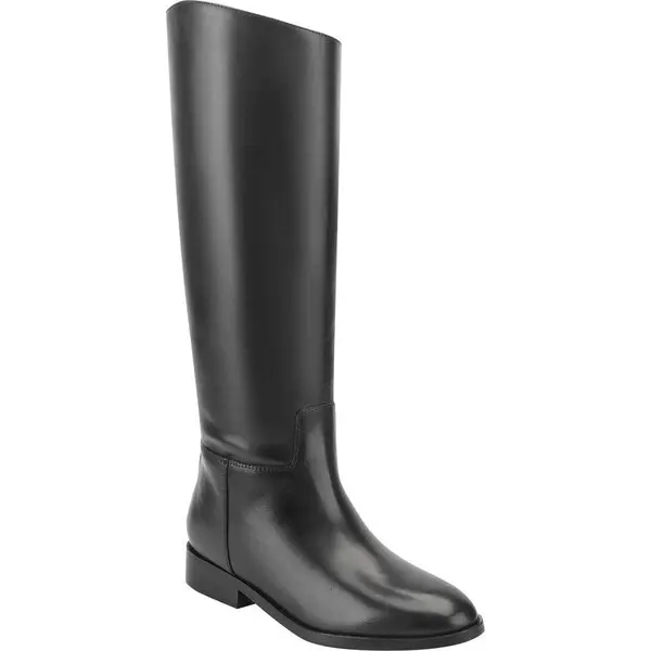 Marc Fisher Florina Knee High Boot - Black