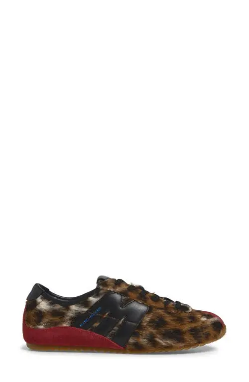Marc Jacobs The 400 Bleecker Sneaker - Brown Multi