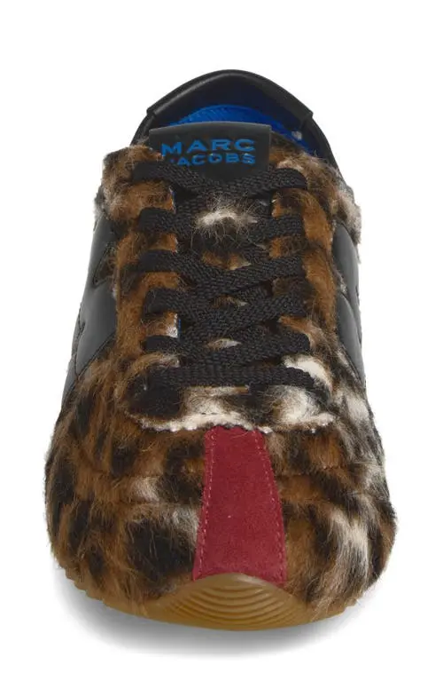 Marc Jacobs The 400 Bleecker Sneaker - Brown Multi
