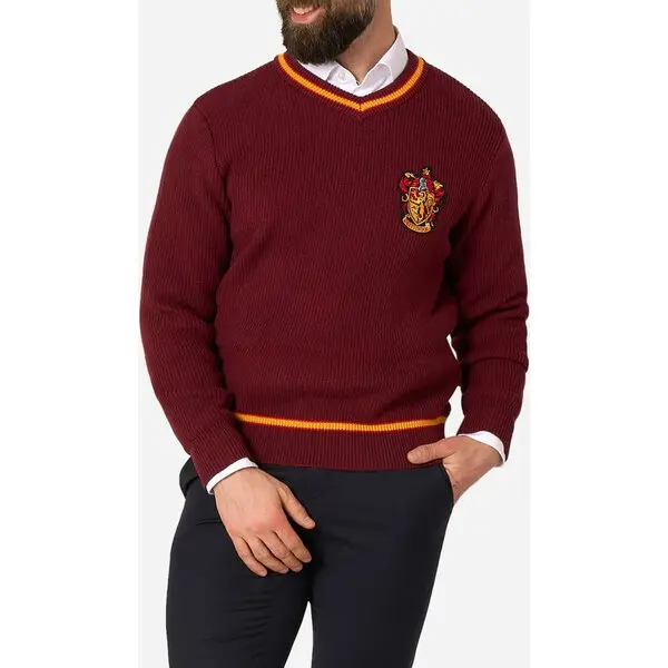 Opposuits Harry Potter Gryffindor Sweater