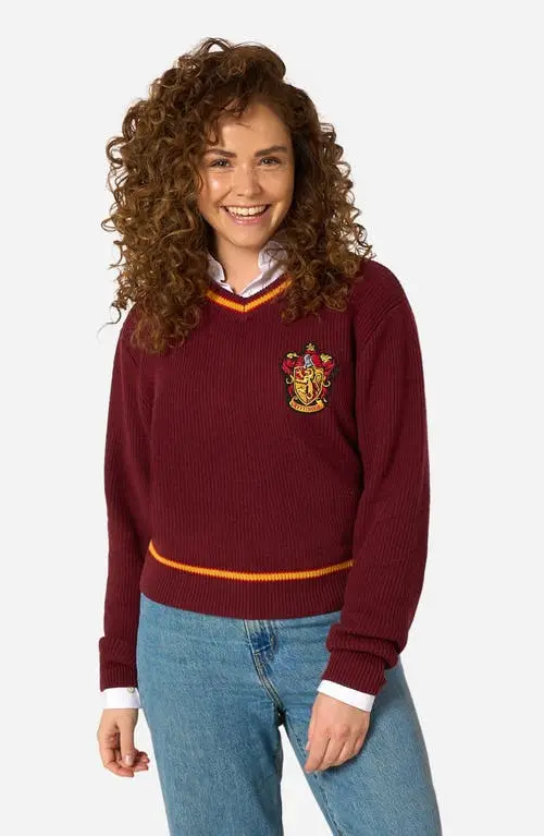 Opposuits Harry Potter Gryffindor Sweater