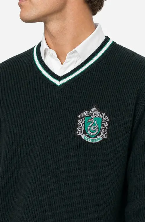 Opposuits Harry Potter Slytherin Sweater