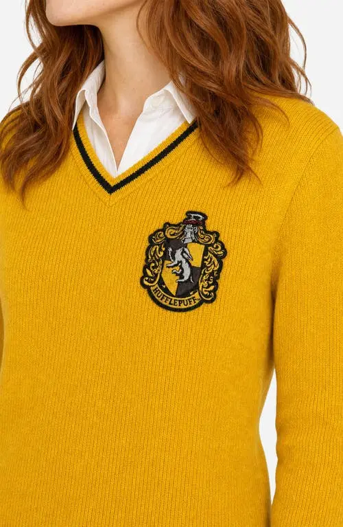 Opposuits Harry Potter Hufflepuff Sweater