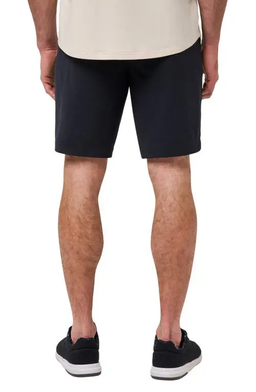 Travis Mathew Tech Knit Shorts - Black