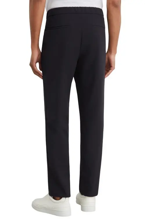 REISS Rider R-flex Technical Stretch Trousers