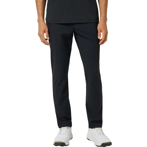 Travis Mathew Hero Hour Performance Golf Pants - Black