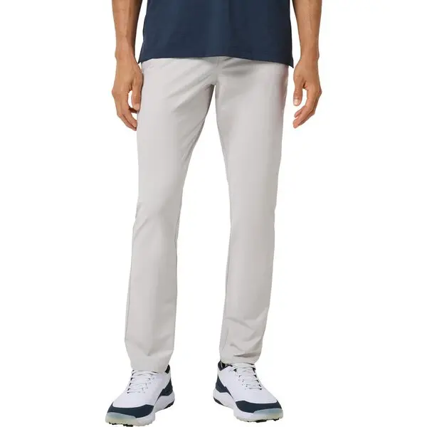 Travis Mathew Hero Hour Performance Golf Pants - Micro Chip