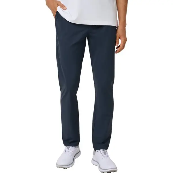 Travis Mathew Hero Hour Performance Golf Pants - Total Eclipse