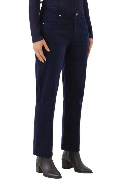 Karen Kane Corduroy Ankle Pants
