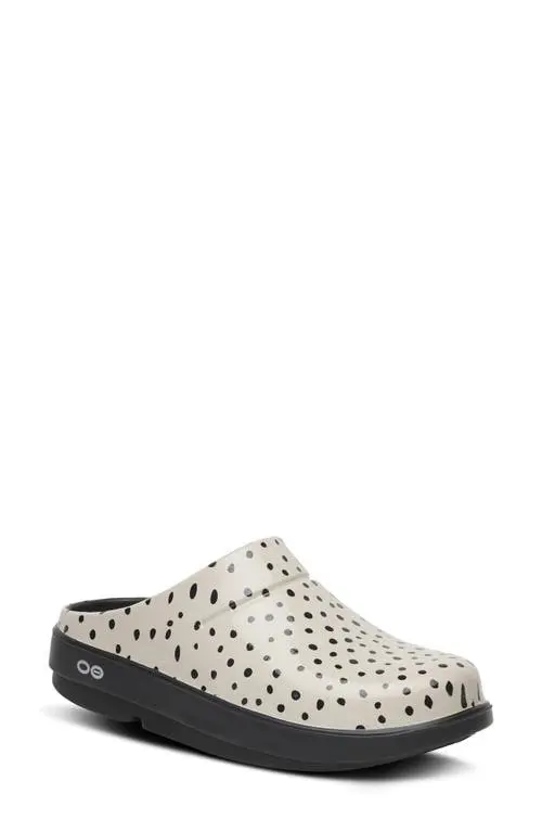 OOFOS Oocloog Limited Clog