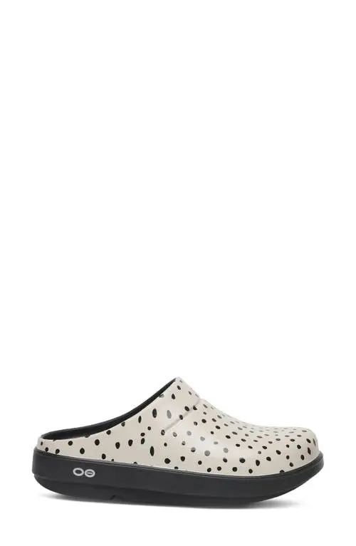OOFOS Oocloog Limited Clog