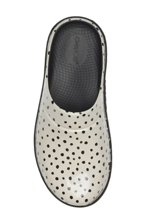 OOFOS Oocloog Limited Clog