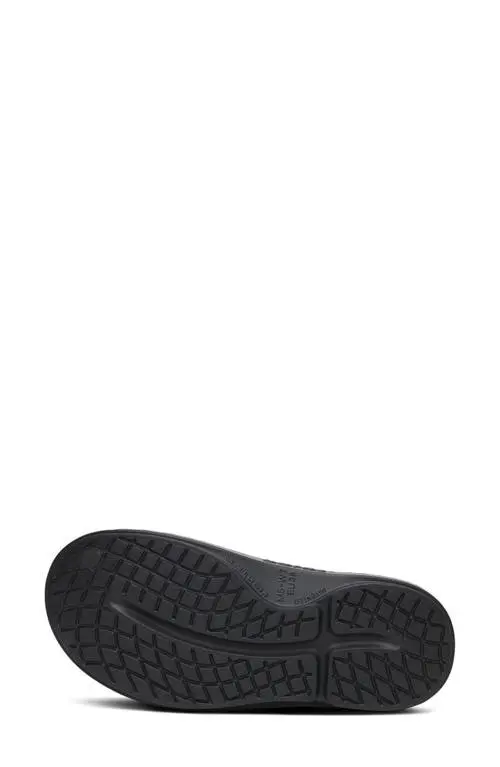 OOFOS Oocloog Limited Clog