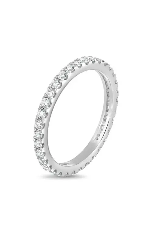 Bony Levy Audrey 18k Gold Diamond Band Ring