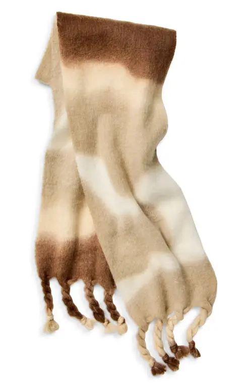 Free People Winter Days Blanket Scarf