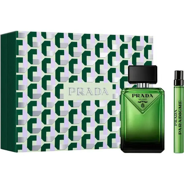Prada Paradigme Eau De Parfum Two-piece Set