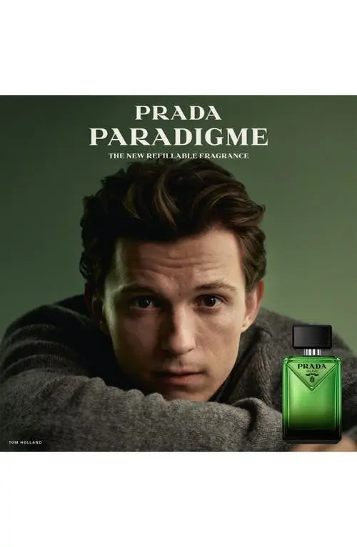 Prada Paradigme Eau De Parfum Two-piece Set