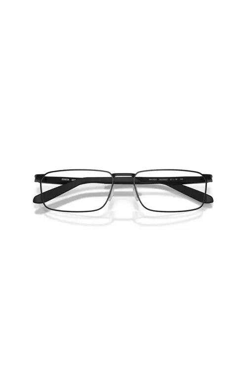 COSTA 57mm Rectangle Optical Glasses