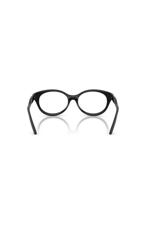 DIESEL® 51mm Phantos Optical Glasses - Black