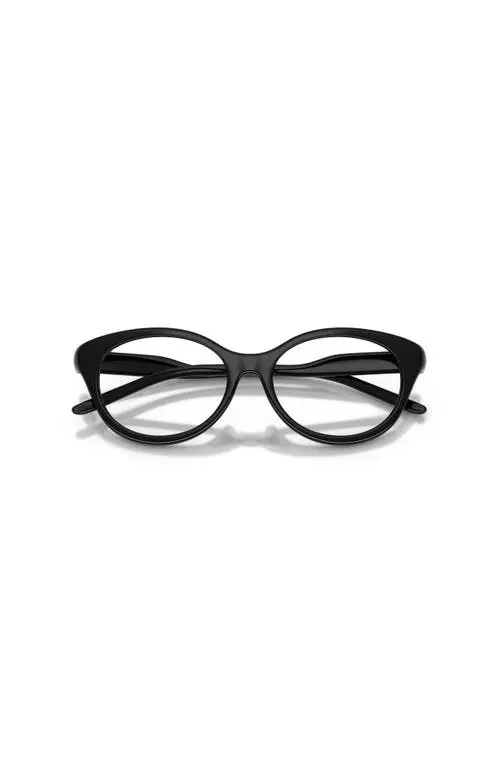 DIESEL® 51mm Phantos Optical Glasses - Black