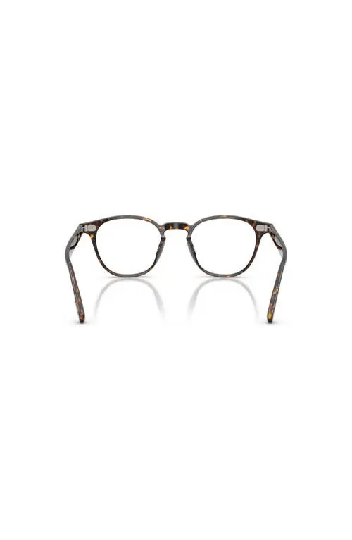 Oliver Spencer 48mm Phantos Optical Glasses